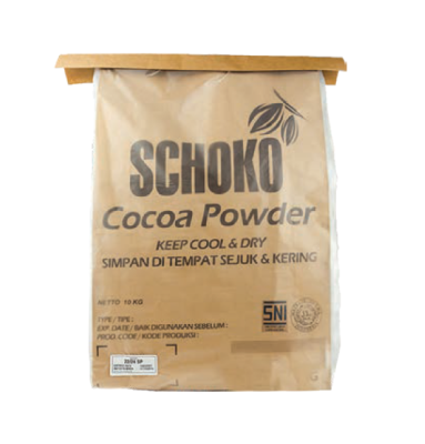 Schoko Cocoa Powder 20/22 DZ - Win&Co Group - PT. Wahana Interfood ...